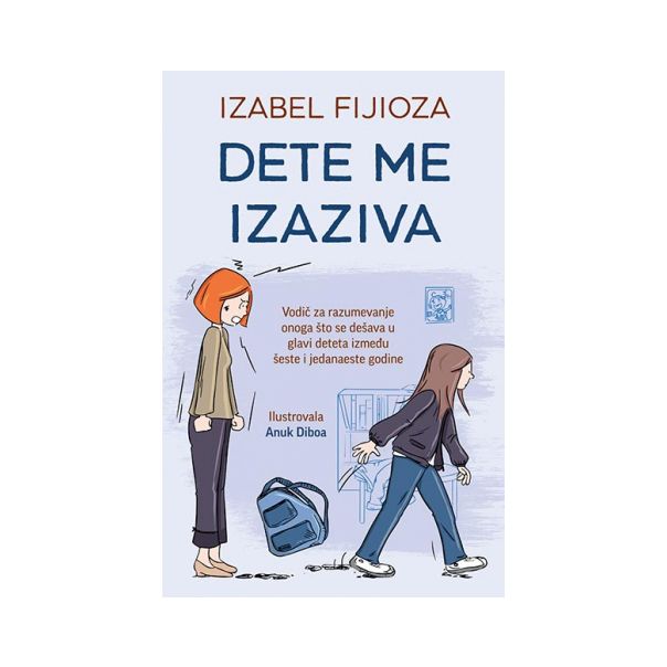 Dete me izaziva - 153342