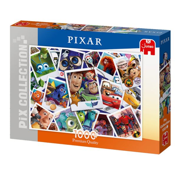 DISNEY Pixar puzzle 1000 delova - 34926