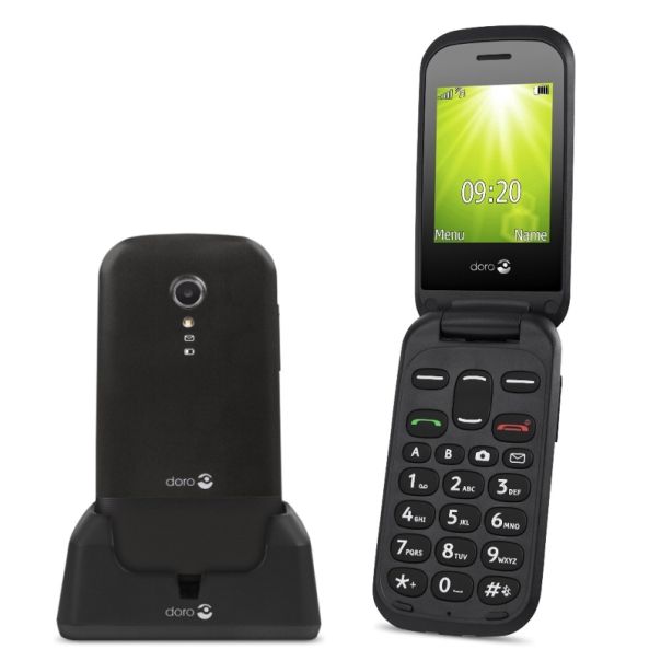 DORO 2404 DFC-0130, crna - 11200004