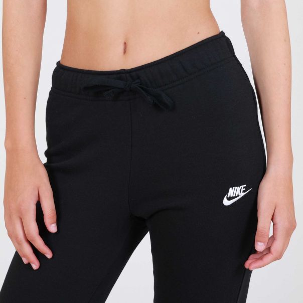 NIKE Donji deo w nsw club flc mr pant tight w - DQ5174-010
