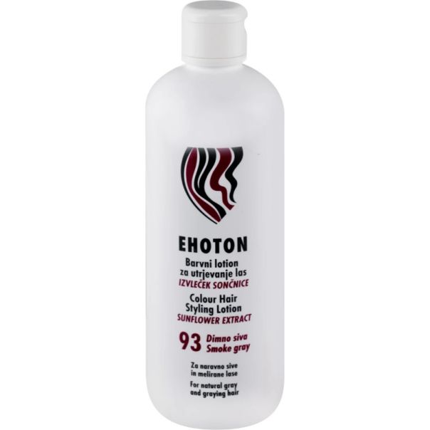 ILIRIJA EHOTON Losion za kosu sa vitaminima 93, smokey gray, 500 ml ...
