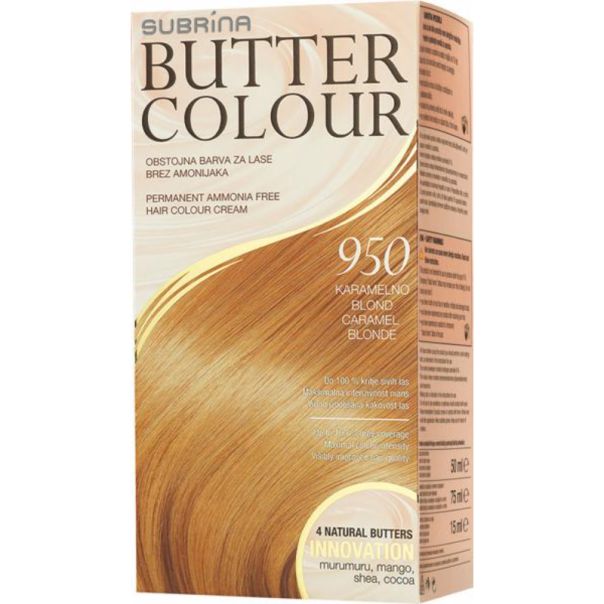 SUBRINA BUTTER COLOUR BS 950 - DSG52456
