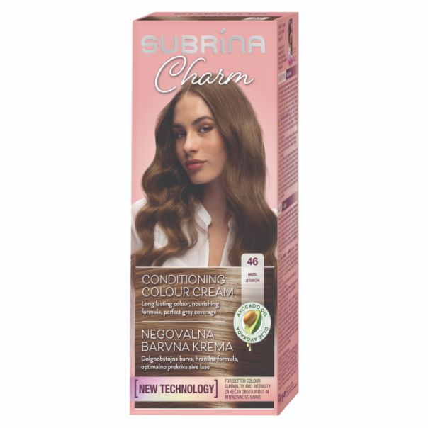 SUBRINA CHARM Boja za kosu 46 - DSG60580