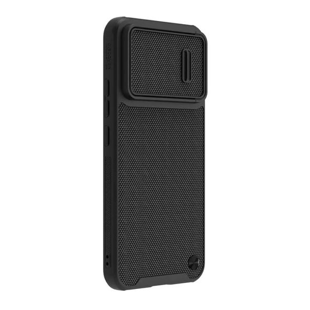 NILLKIN Maska Textured S za Xiaomi 13, crna - F111140