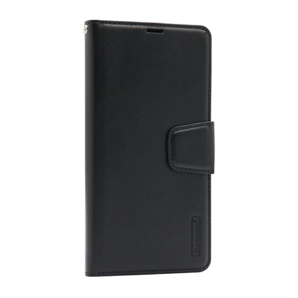 Futrola BI Fold Hanman II za Xiaomi Redmi Note 10 5G, crna - F98501