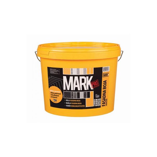 MARK Fasadna boja pro 1001 15l - 3-D-01570