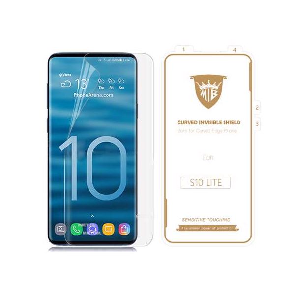 Folija za zaštitu ekrana MTB za Samsung G970F Galaxy S10e, providna ...