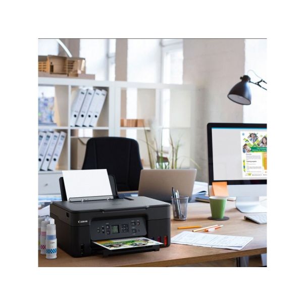 CANON Pixma G3470 Red (5805C049AA) - 5805C049AA