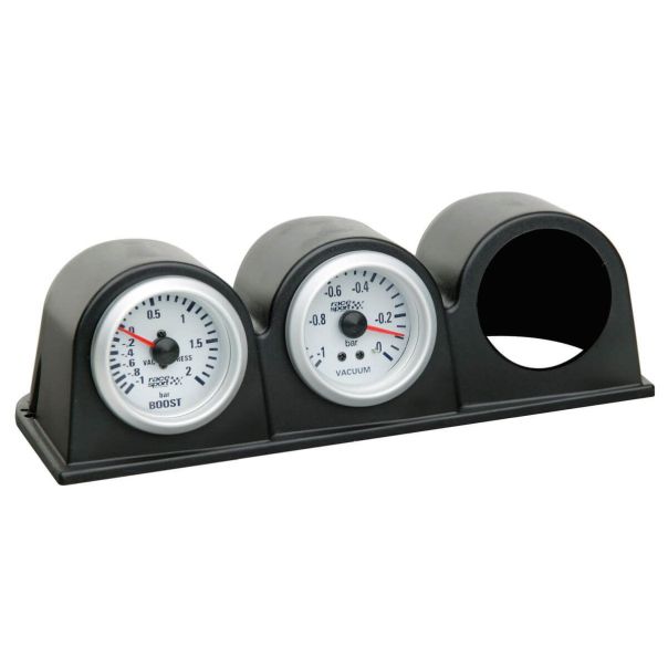 SUMEX Nosač cajgera 52mm trodupli - GAUG350