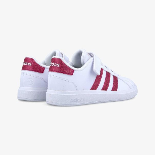 ADIDAS Patike grand court 2.0 el k gp - GX7159