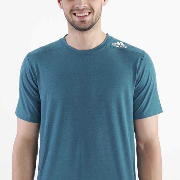 ADIDAS Majica Kratak Rukav M D4T Tee M - HB9201