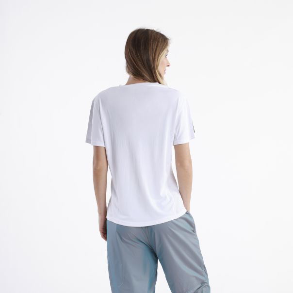 ADIDAS Majica Kratak Rukav Own The Run Tee W - HB9380