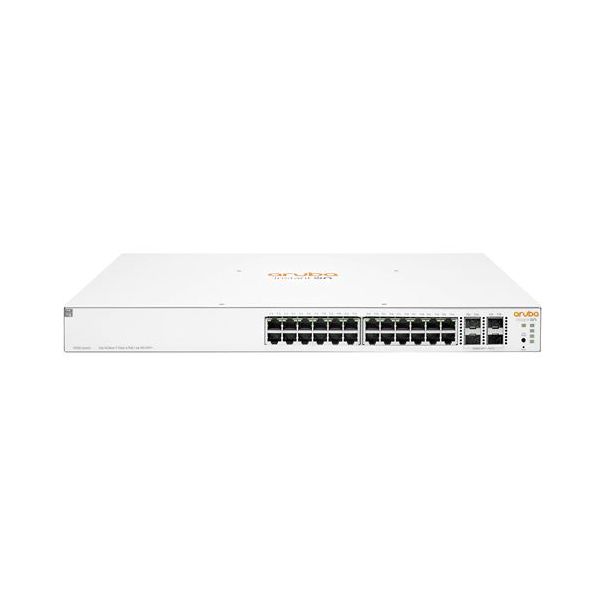 HP NET Aruba IOn 1930 24G Class4 PoE 4SFP SFP+195W Switch JL683A - HPJL683A