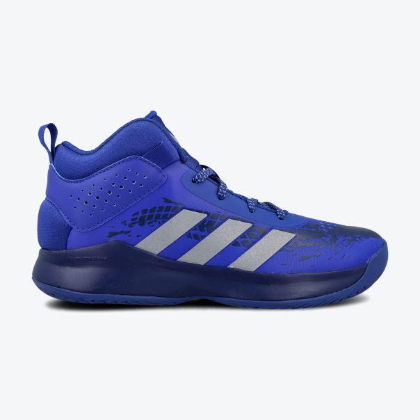ADIDAS Patike Cross Em Up 5 K Wide BG - HQ8495