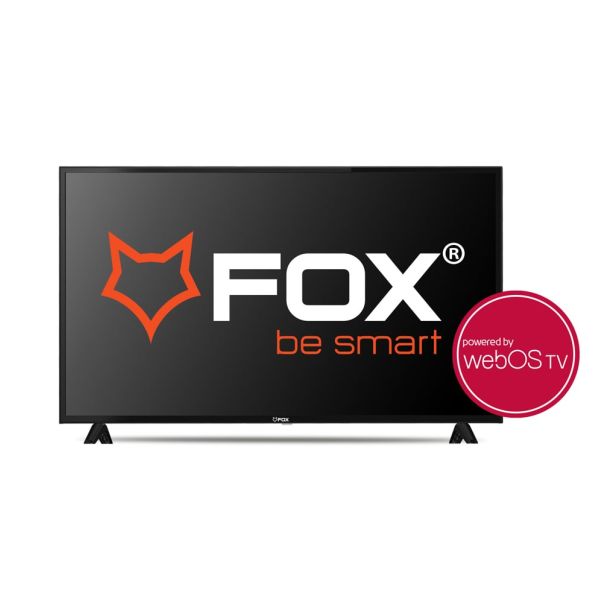 FOX Televizor 42WOS630E Full HD, WebOS Smart - 150040