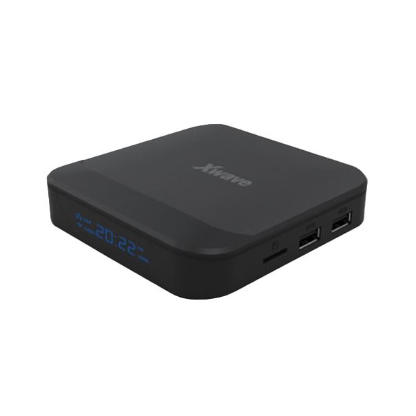 XWAVE Android TV Box 110 - 031172