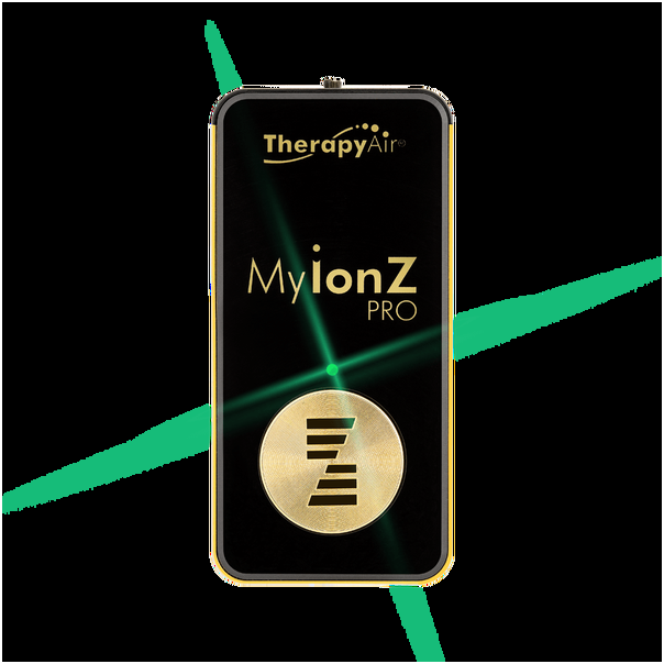 ZEPTER MYION Pro Prenosivi personalni prečišćivač vazduha ION-03 - ION-03