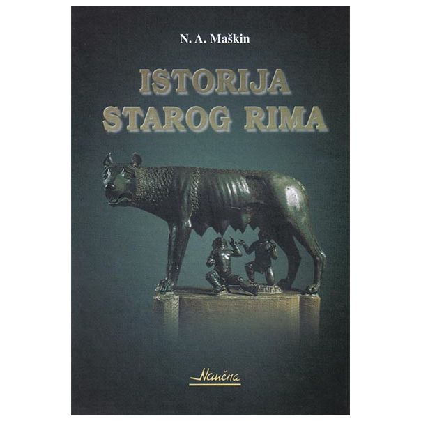 Istorija starog Rima - 9788684153502