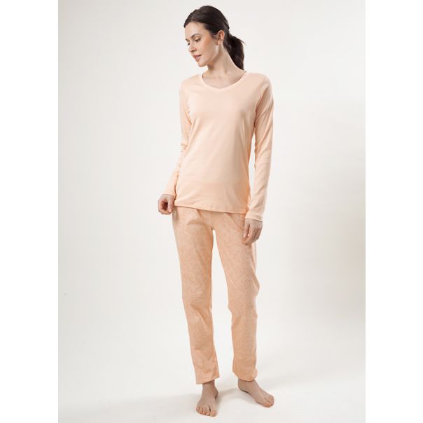 JASMIL Ženska pidžama J23B-12P101-D2281 - J23B-12P101-D2281-J