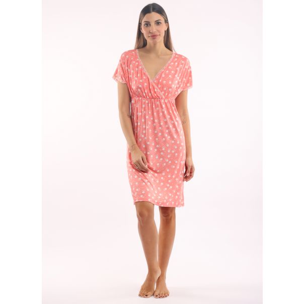 JASMIL Ženska spavaćica J24B-12X102-D2609-1 - J24B-12X102-D2609