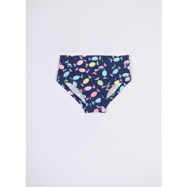 JASMIL Dečiji ženski slip J24B-24S101-D2644 - J24B-24S101-D2644