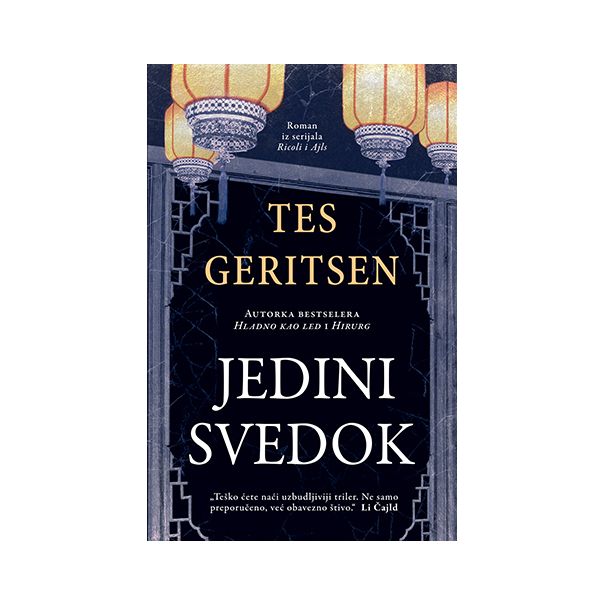 Jedini svedok - 154180