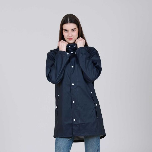 KANDER Jakna rain jacket u - KAA213U500-02