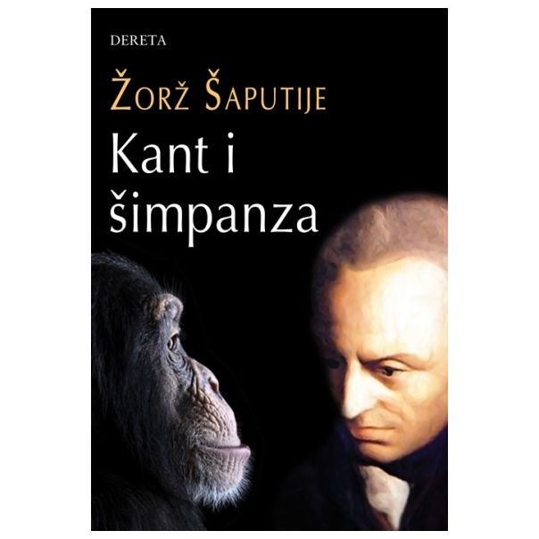 Kant i šimpanza - 9788673468785