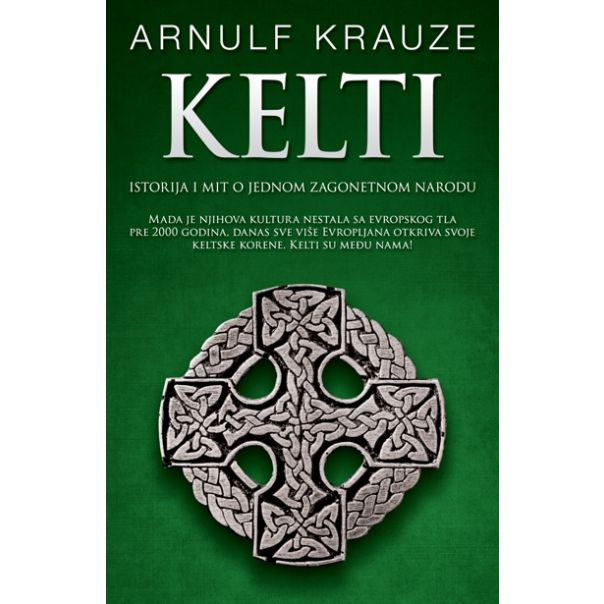 Kelti - 9788652112562