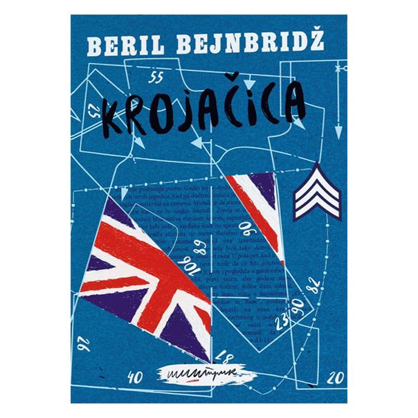 Krojačica - 9788689597493