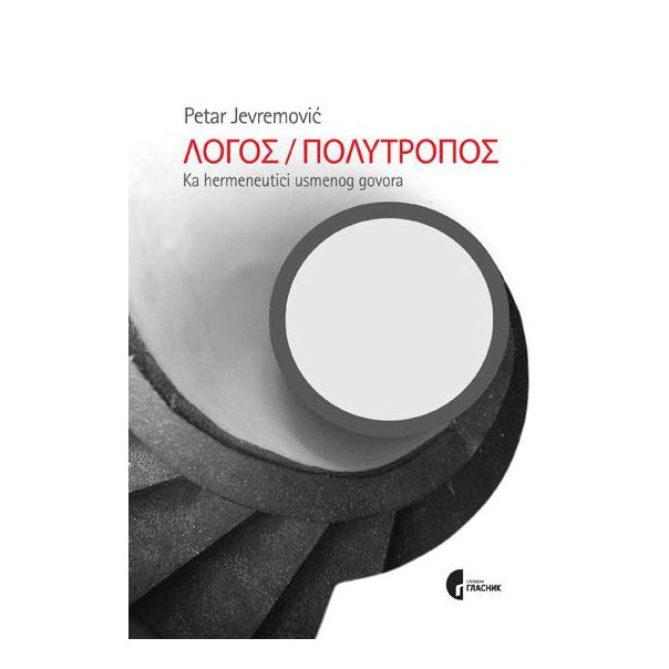 Logos - polytropos - 9788651917397