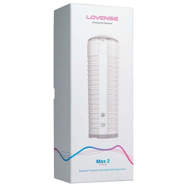 LOVENSE Max 2 - 54048190000