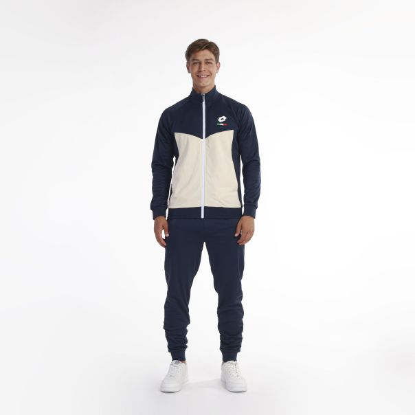 LOTTO Trenerka tre colori tracksuit M - LTA243M403-02