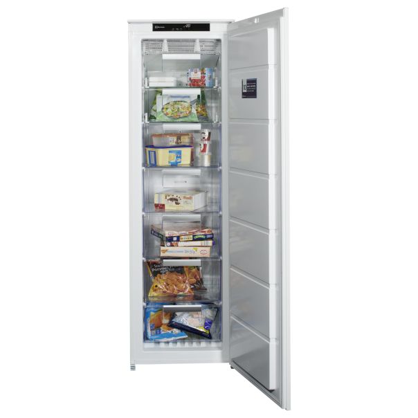 ELECTROLUX Ugradni vertikalni zamrzivač LUT6NF18S - LUT6NF18S