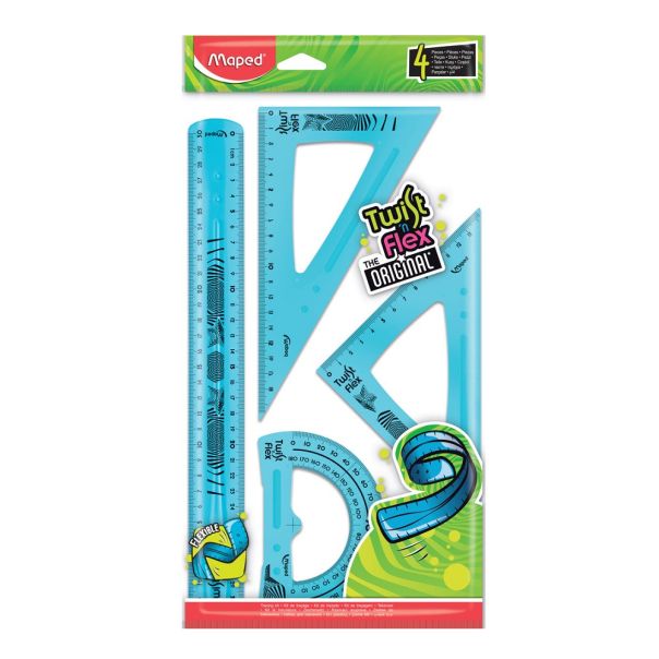 MAPED Lenjiri set Twist Flex Maxi - M897157
