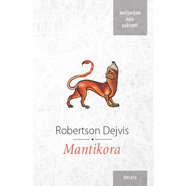 Mantikora - 9788664571616