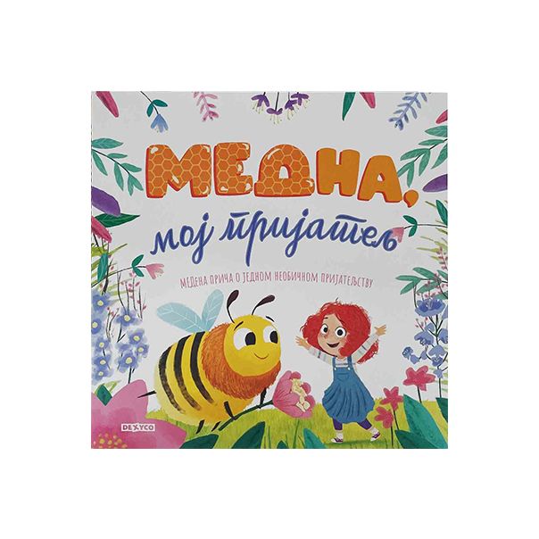 Medna, moj prijatelj - 9788689991901