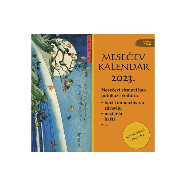 Mesečev kalendar 2023. - 195377