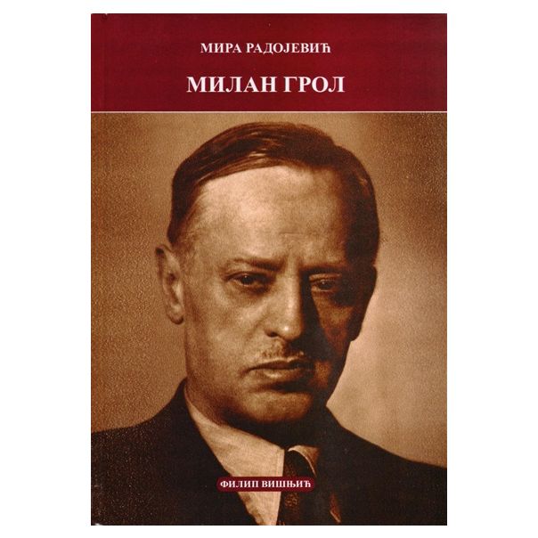 Milan Grol - 9788663090347