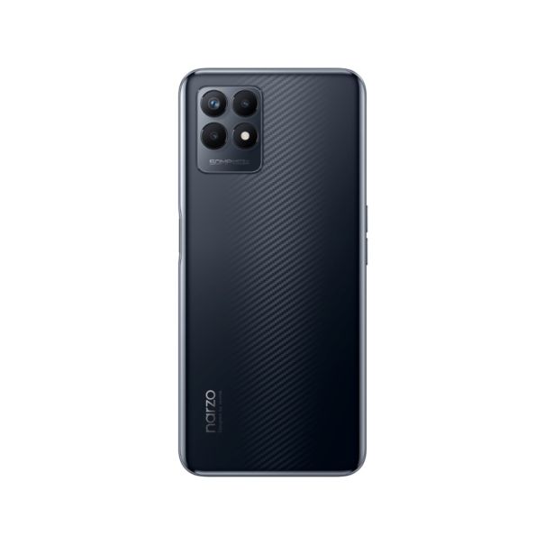 REALME Narzo 50 4/128GB RMX3286, crna - MOB01874