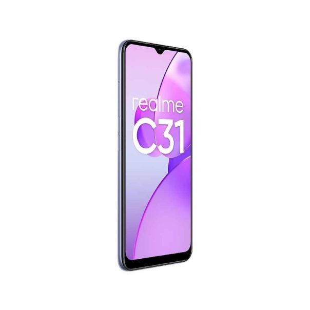 REALME C31 RMX3501 3/32GB, srebrna - MOB02330