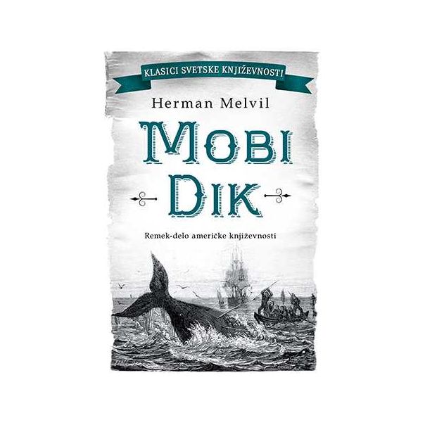 Mobi Dik - 156789