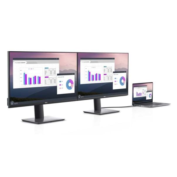 DELL 27" P2720DC QHD USB-C Professional IPS monitor - MON01739