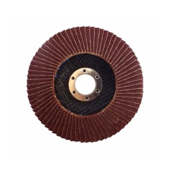 MTX Lamelasti brusni disk 115 mm , P 100 - MTX740319