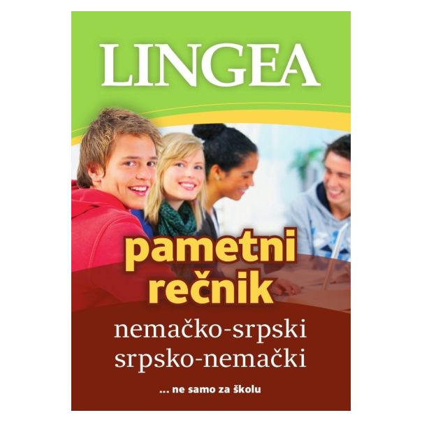 Nemačko-srpski / srpsko-nemački pametni rečnik - 9788664510875