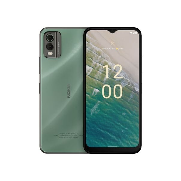 NOKIA C32 TA-1534 DS 6/128GB, zelena - 1000043