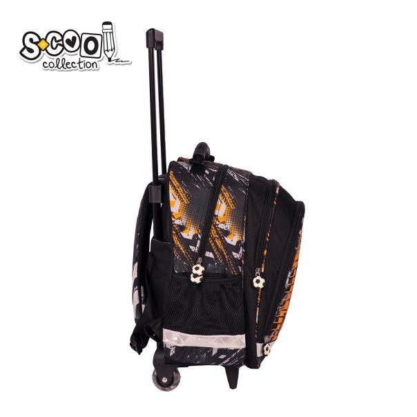 S-COOL Ergonomski ranac Trolley Football SC2290 - SC2290
