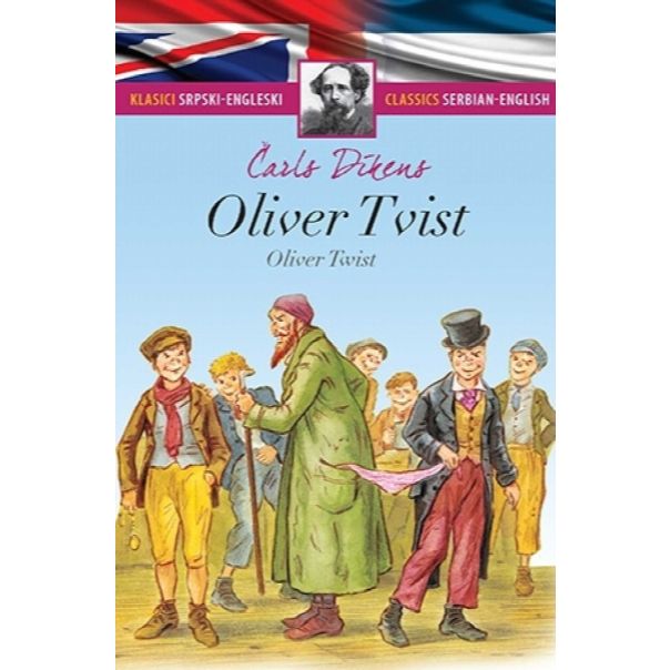 Oliver tvist – Oliver Twist - 81342