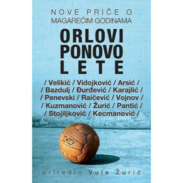 Orlovi ponovo lete - 90893-1