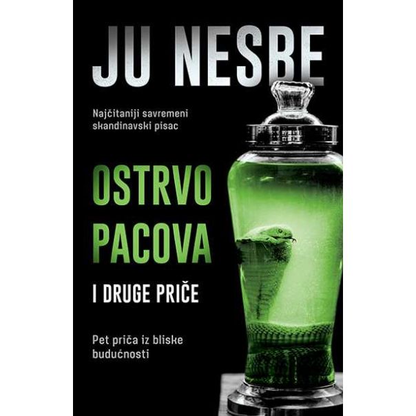 Ostrvo pacova i druge priče - 182724